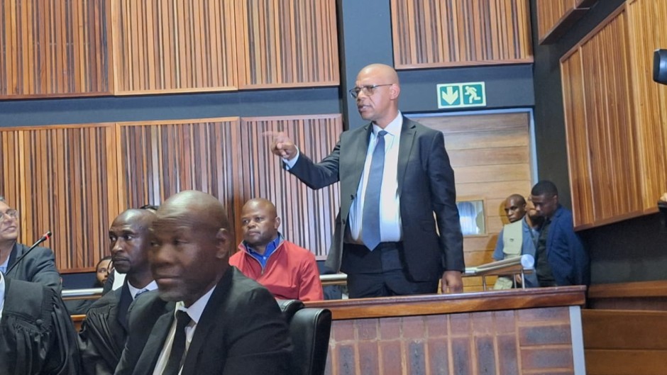 Pule Mabe's multi-million rand tender case postponed - eNCA